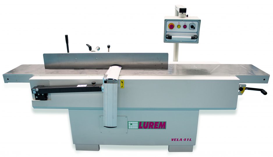 Machines à bois de la marque Lurem, partout en France